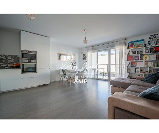 Appartement à vendre - Marseille e , Le Cabot - 3 pièces - 2 chambres