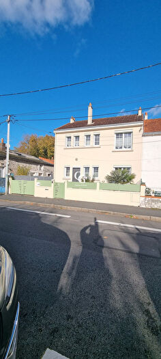 Maison à vendre - Saint-Sébastien-sur-Loire, Ouest - 7 pièces - 3 chambres