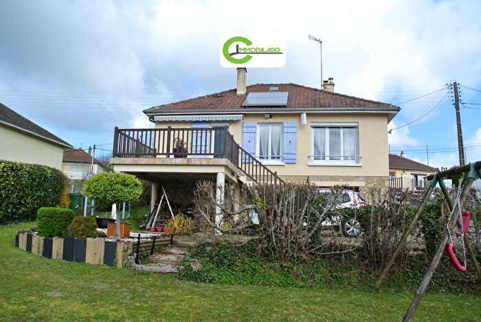 Maison à vendre - Ceton - 4 pièces - 3 chambres