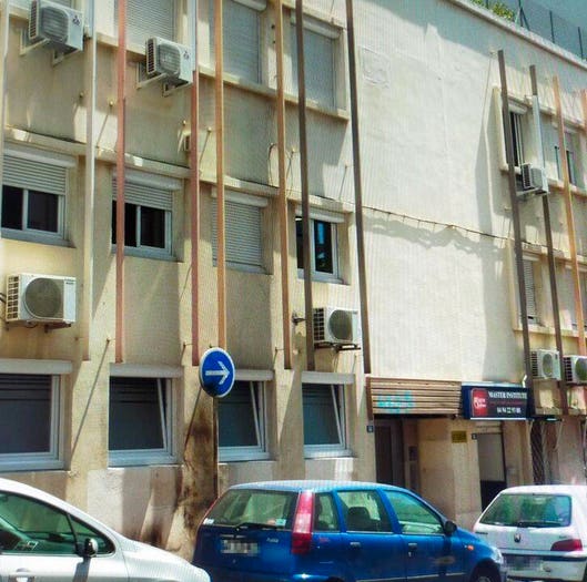 Le Faron-Fort-Rouge, Toulon - Appartement 1 pièce à louer