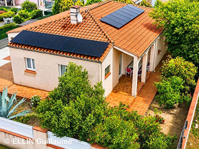 Maison 4 pièces à vendre - Le Boulou