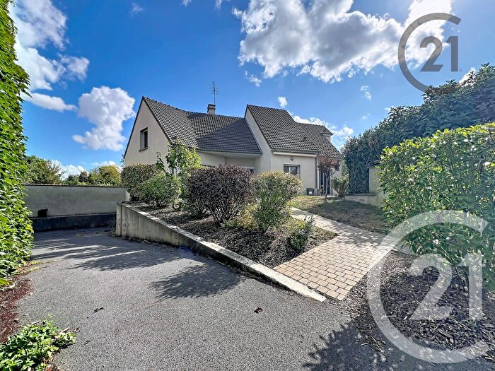 Maison 8 pièces à vendre - Tauxières-Mutry