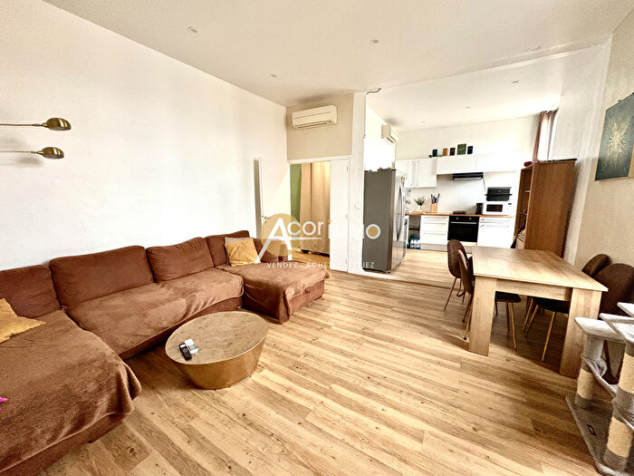 La Seyne-sur-Mer, Est : Appartement 4 pièces à vendre