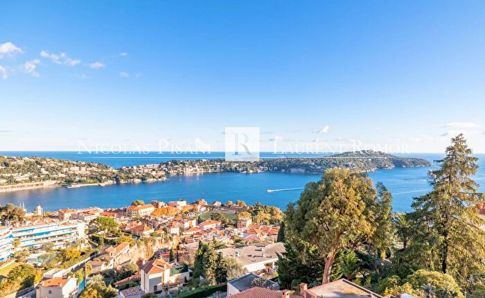 Appartement à vendre - Villefranche-sur-Mer - 3 pièces - 2 chambres