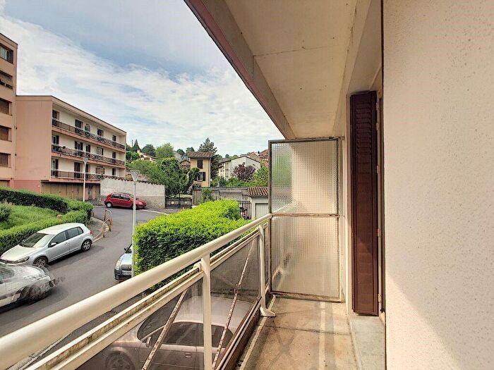 Alouettes, Aurillac : Appartement 1 pièce à louer