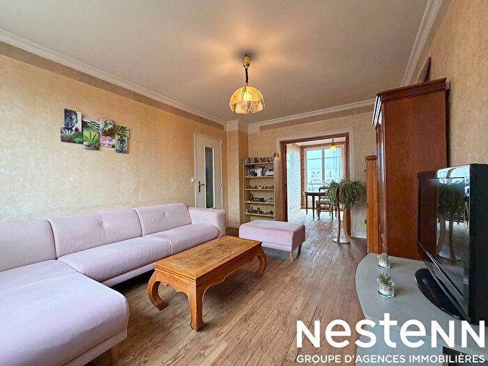 Appartement à vendre - Champigny-sur-Marne, Maroc, Fourchette, Polangis - 4 pièces - 2 chambres