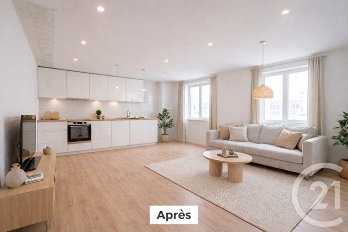 Appartement à vendre - Candé - 4 pièces - 3 chambres