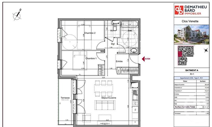 Maisons à vendre et appartements à louer - 2