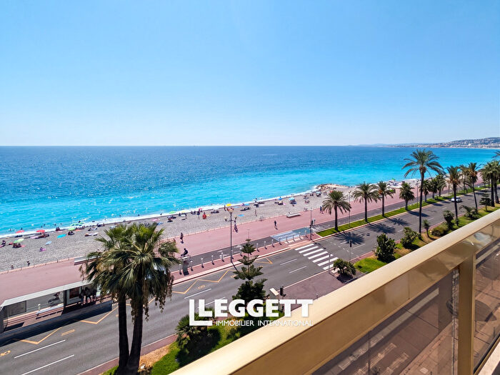 Appartement 5 pièces à vendre - Nice, Promenade des Anglais, Rue de France