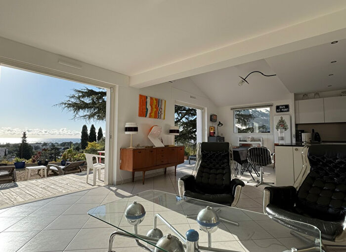 Maison à vendre - Saint-Raphaël, Plateau Notre-Dame - 4 pièces - 2 chambres