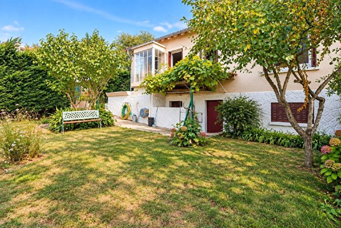 Maison 5 pièces à vendre - Montgeron
