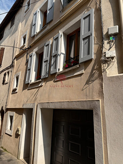 Maison à vendre - Clermont-lHérault - 8 pièces - 6 chambres