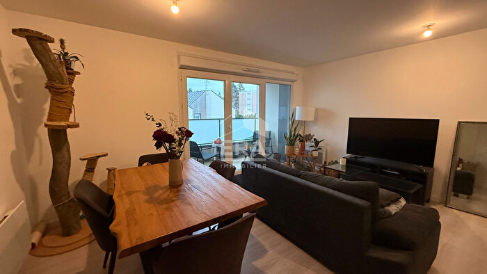 Appartement à louer - Mont-Saint-Aignan, Université - 2 pièces - 1 chambre