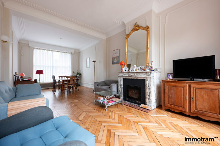 Maison 6 pièces à vendre à Lille