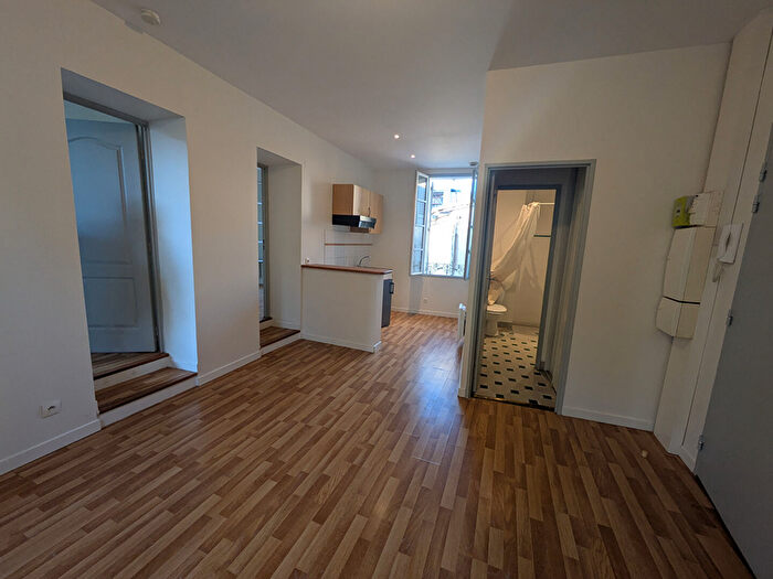 Appartement à louer - Avignon, Magnanen, Teinturiers - 3 pièces - 2 chambres