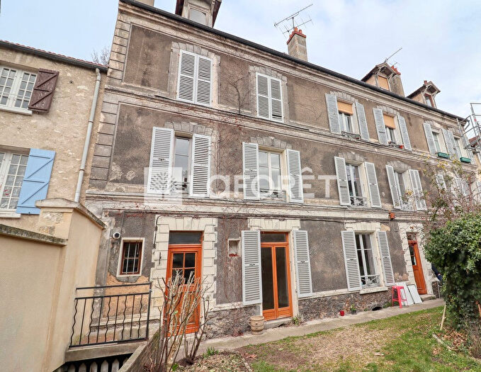 Appartement 2 pièces à vendre - Conflans-Sainte-Honorine, Vieux Conflans