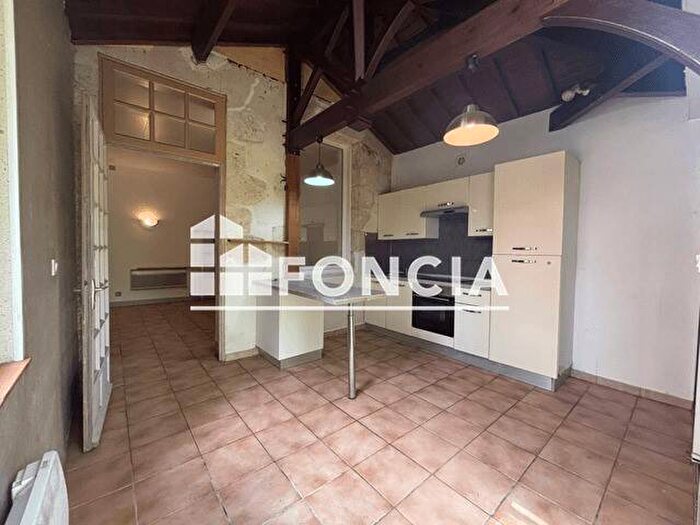 Appartement 1 pièce à École maternelle Sentini, Agen, à louer
