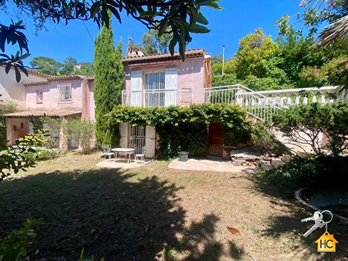 Cannes, Croix des Gardes - Appartement 5 pièces à vendre
