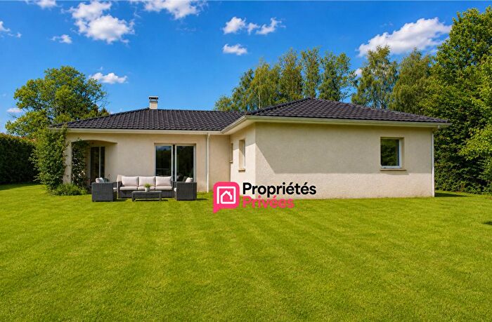 Maison 6 pièces à vendre à Charbonnières-les-Varennes