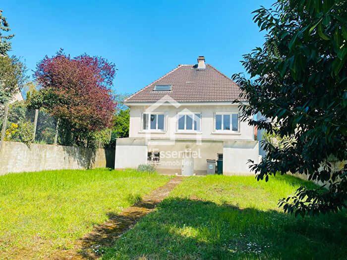 Maison à vendre - Triel-sur-Seine - 5 pièces - 4 chambres