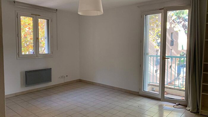Appartement 2 pièces à louer à Beaux Arts, Montpellier