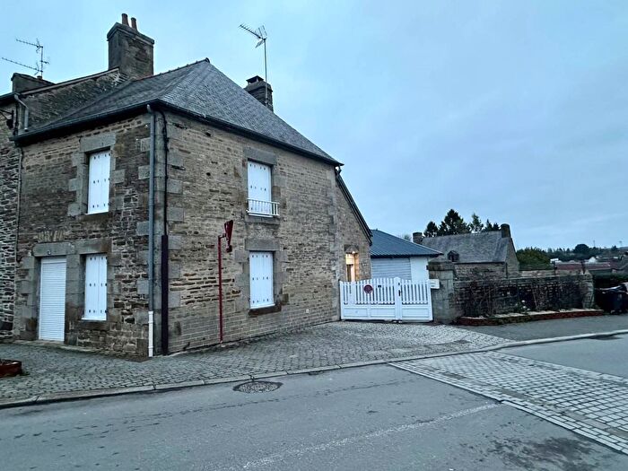 Maison à louer - Antrain - 4 pièces - 1 chambre