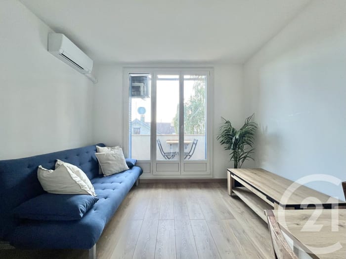 Appartement 2 pièces à louer - Grenoble, Eaux-Claires, Mistral