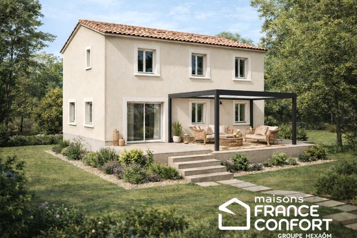Maison 5 pièces à vendre à Garéoult
