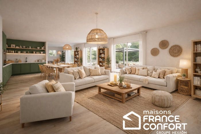 Maisons à vendre et appartements à louer - 3