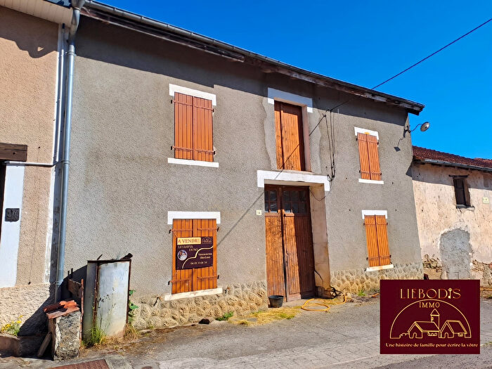 Maison 8 pièces à vendre - Affracourt
