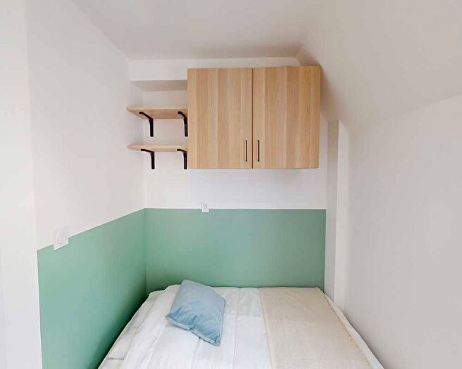 Lafayette-Richer, Paris 9ème arrondissement : Appartement 9 pièces à louer