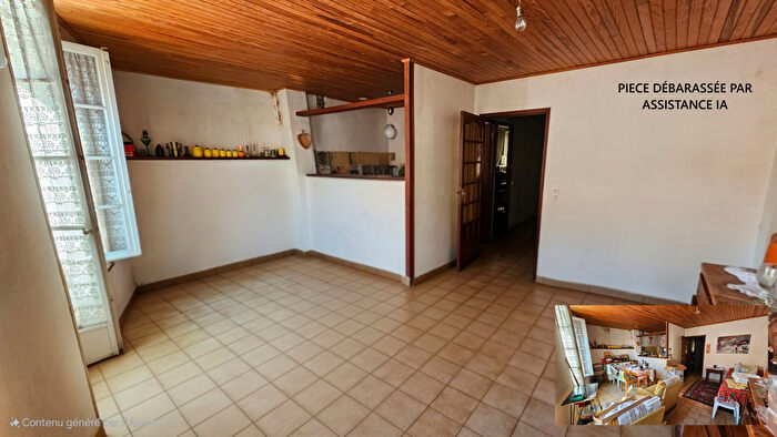 Appartement à vendre - Le Luc - 4 pièces - 2 chambres