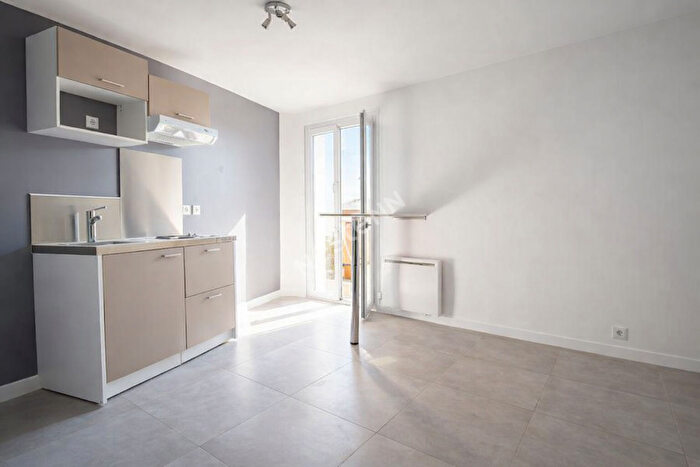 Appartement à louer - La Garde, La Planquette, La Pauline - 2 pièces - 1 chambre