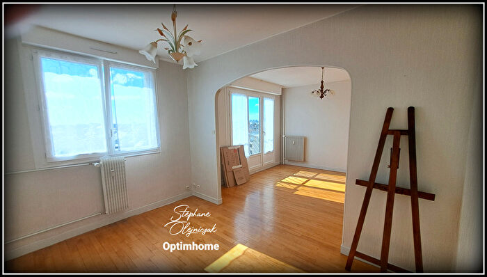 Appartement 4 pièces à vendre - Quartiers Sud-Ouest, Les Champs Manceaux