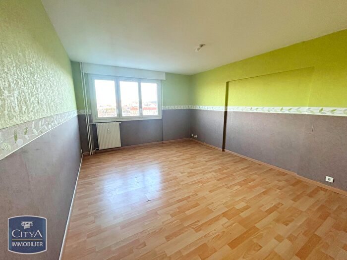 Appartement 3 pièces à vendre à Saint-Étienne, Crêt de Roc
