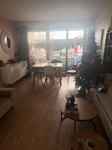 Appartement à louer - Centre-Voltaire, Asnières-sur-Seine - 3 pièces - 2 chambres