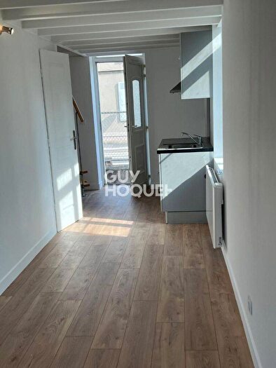 Appartement à louer - Croix Saint Loup-Saint Nicolas, Meaux - 2 pièces - 1 chambre