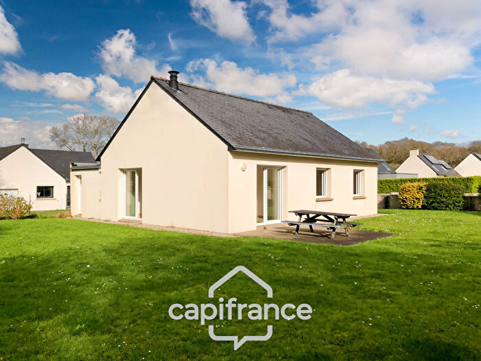 Maison à vendre - Pencran - 3 pièces - 2 chambres