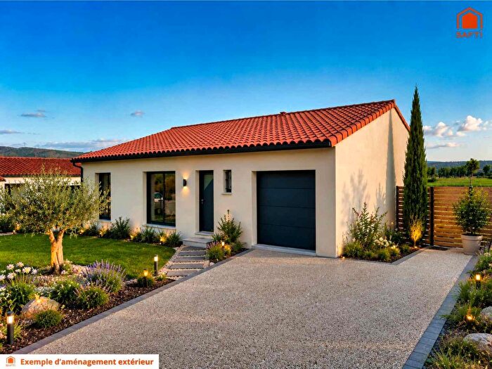 Maison 5 pièces à vendre - Montner