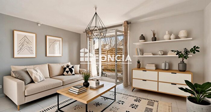 Appartement à vendre - Villeneuve-Saint-Georges, Fort - 3 pièces - 2 chambres