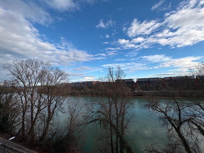 Appartement à vendre - Caluire-et-Cuire, Saint-Clair - 3 pièces - 2 chambres