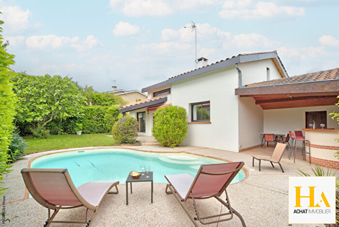 Maison 6 pièces à LUnion, à vendre