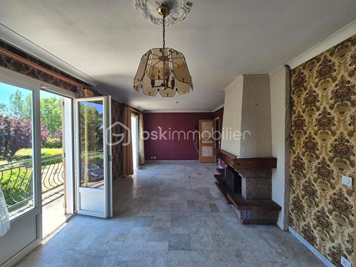 Saint-Sulpice-la-Pointe : Maison 5 pièces à vendre