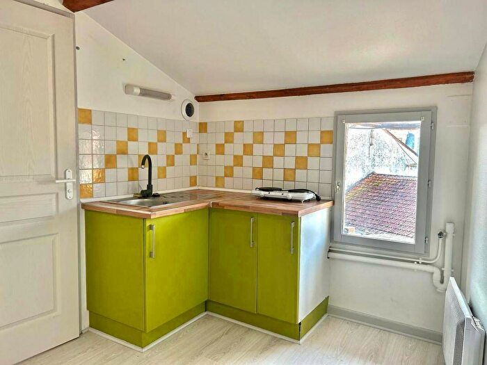 Appartement 1 pièce à louer à Centre Ville, Périgueux
