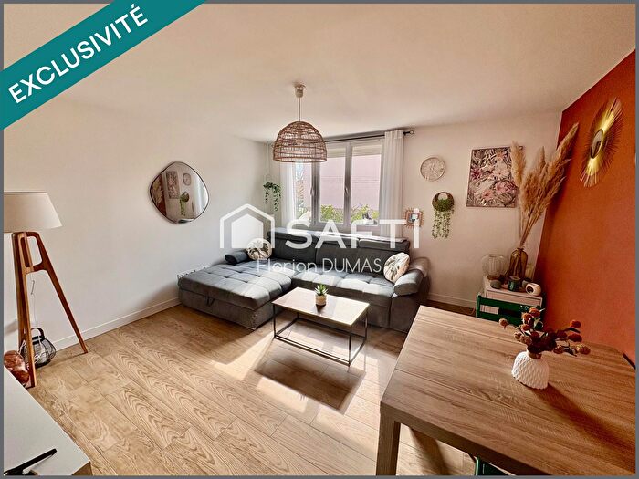 Appartement à vendre - Bourg-lès-Valence, Bourg Ouest - 4 pièces - 3 chambres