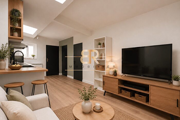 Maison 2 pièces à vendre à Montreuil, Ramenas, Léo Lagrange