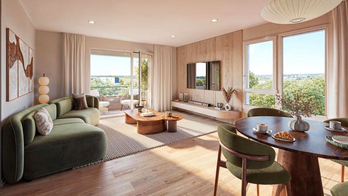 Maisons à vendre et appartements à louer - 3