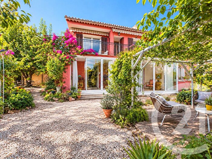 La Valette-du-Var, Centre-ville - Maison 8 pièces à vendre