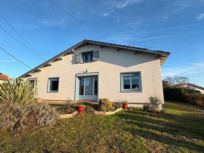 Maison à vendre - Tartas - 5 pièces - 4 chambres