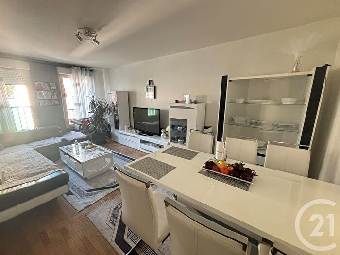 Appartement à vendre - Le Mans, Washington - 3 pièces - 2 chambres